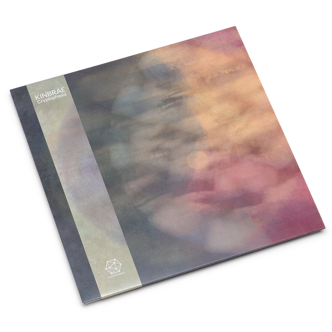 Kinbrae – Cryptophasia (LP, Orange) – Soundohm