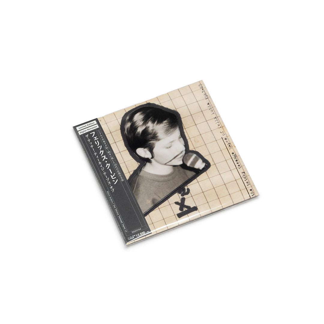 Felix Kubin – The Tetchy Teenage Tapes Of – Soundohm