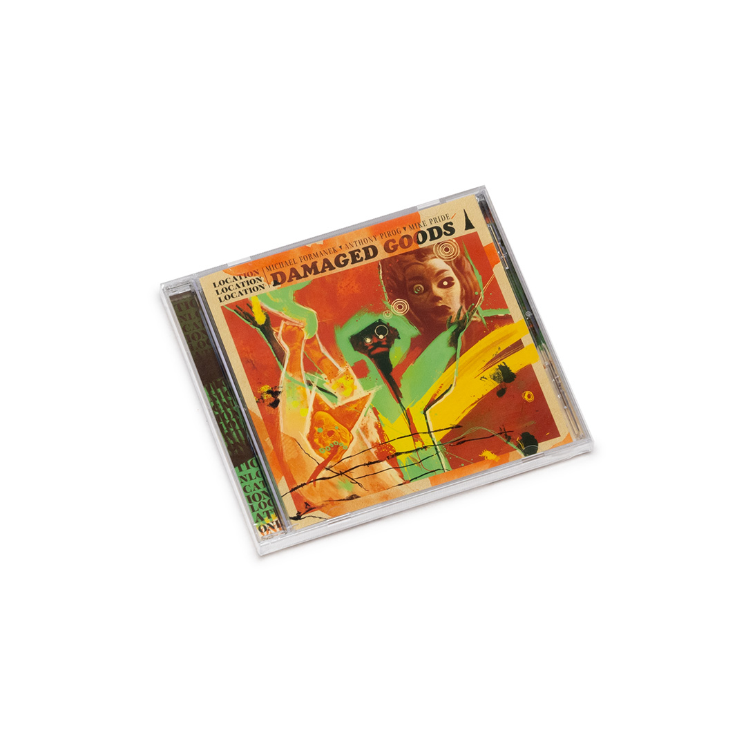 Location Location Location – Damaged Goods – Soundohm