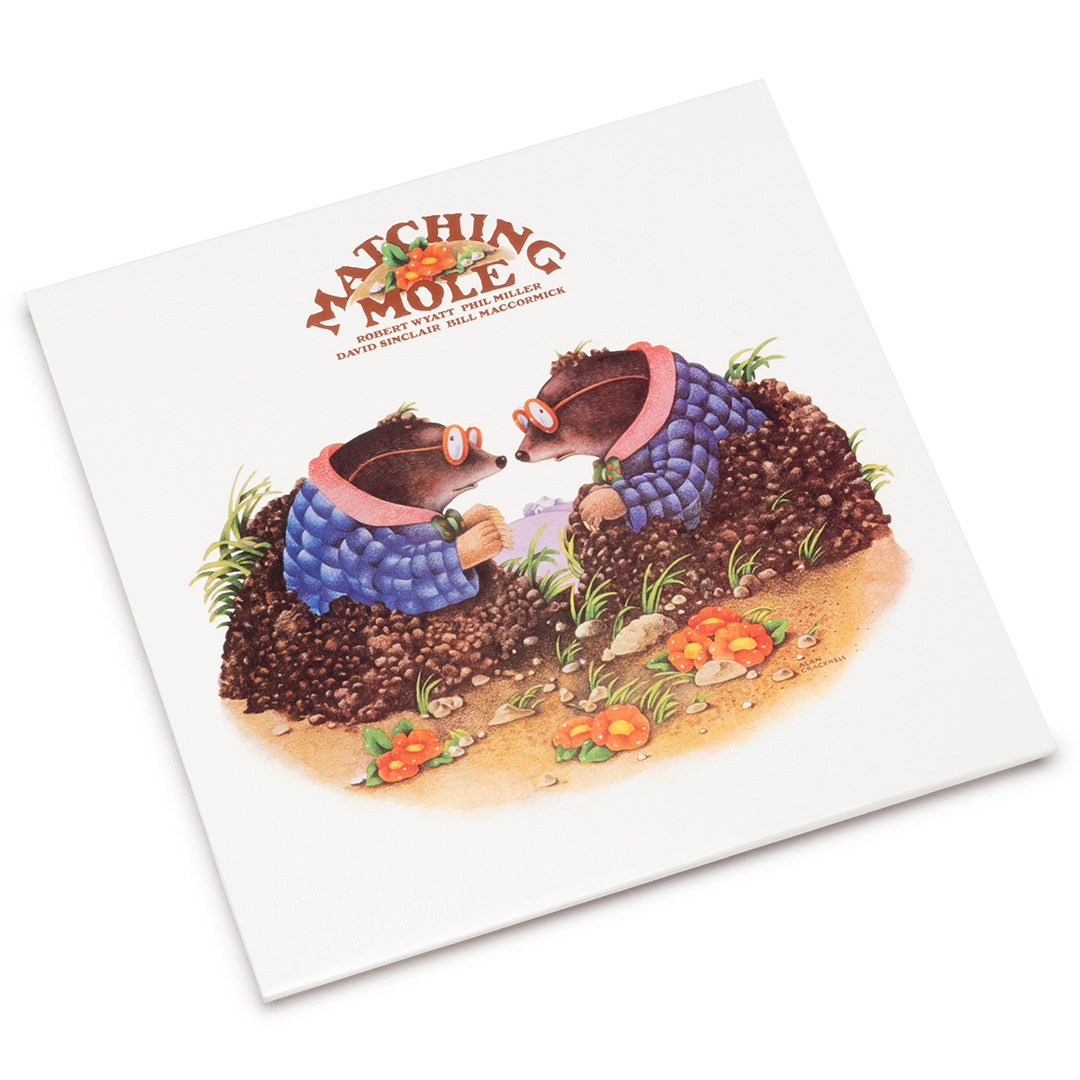 Matching Mole – Matching Mole (2LP) – Soundohm