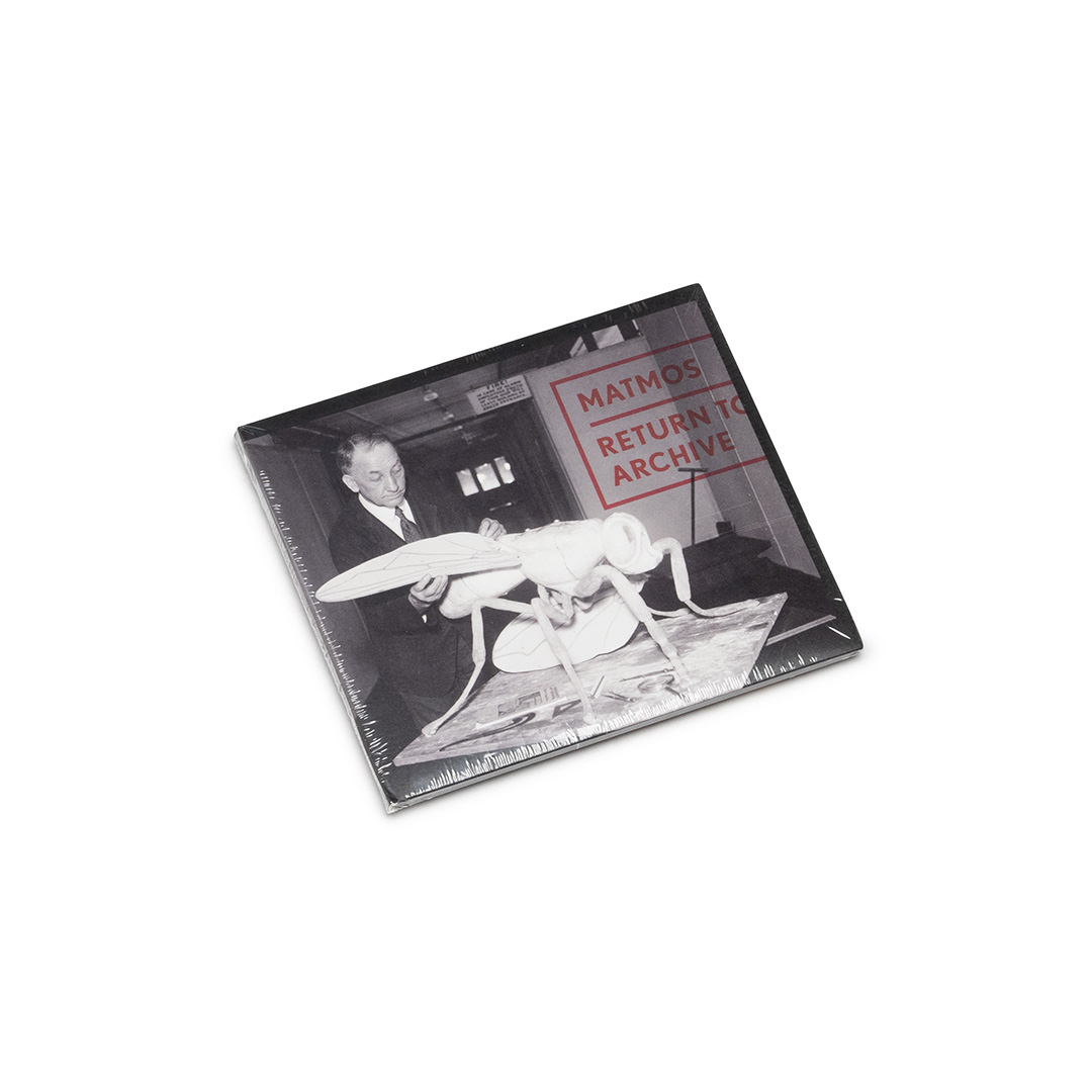 Matmos – Return to Archive – Soundohm