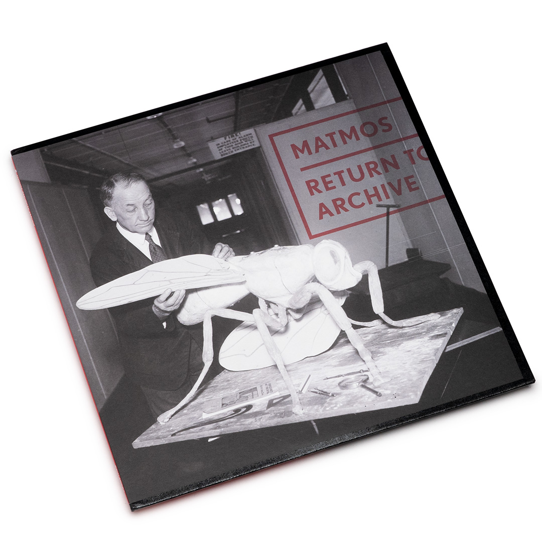 Matmos – Return to Archive (LP) – Soundohm