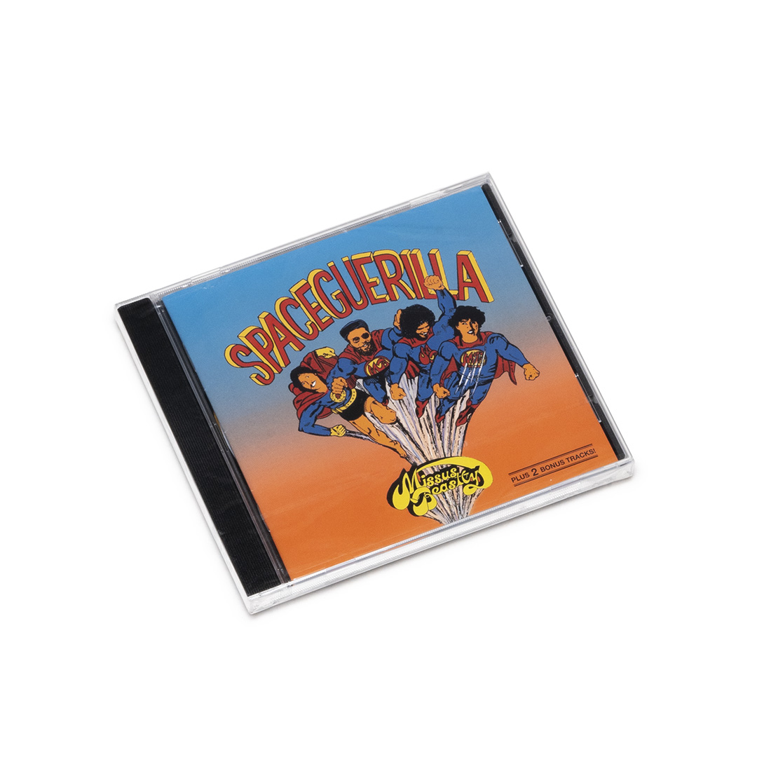 Missus Beastly – Space Guerilla – Soundohm