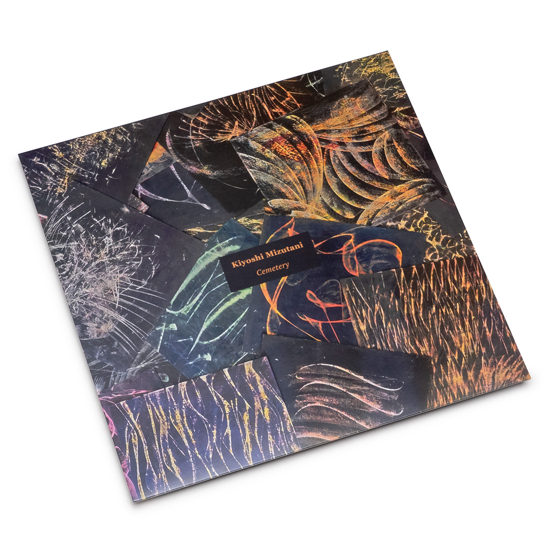Kiyoshi Mizutani – Cemetery (LP) – Soundohm