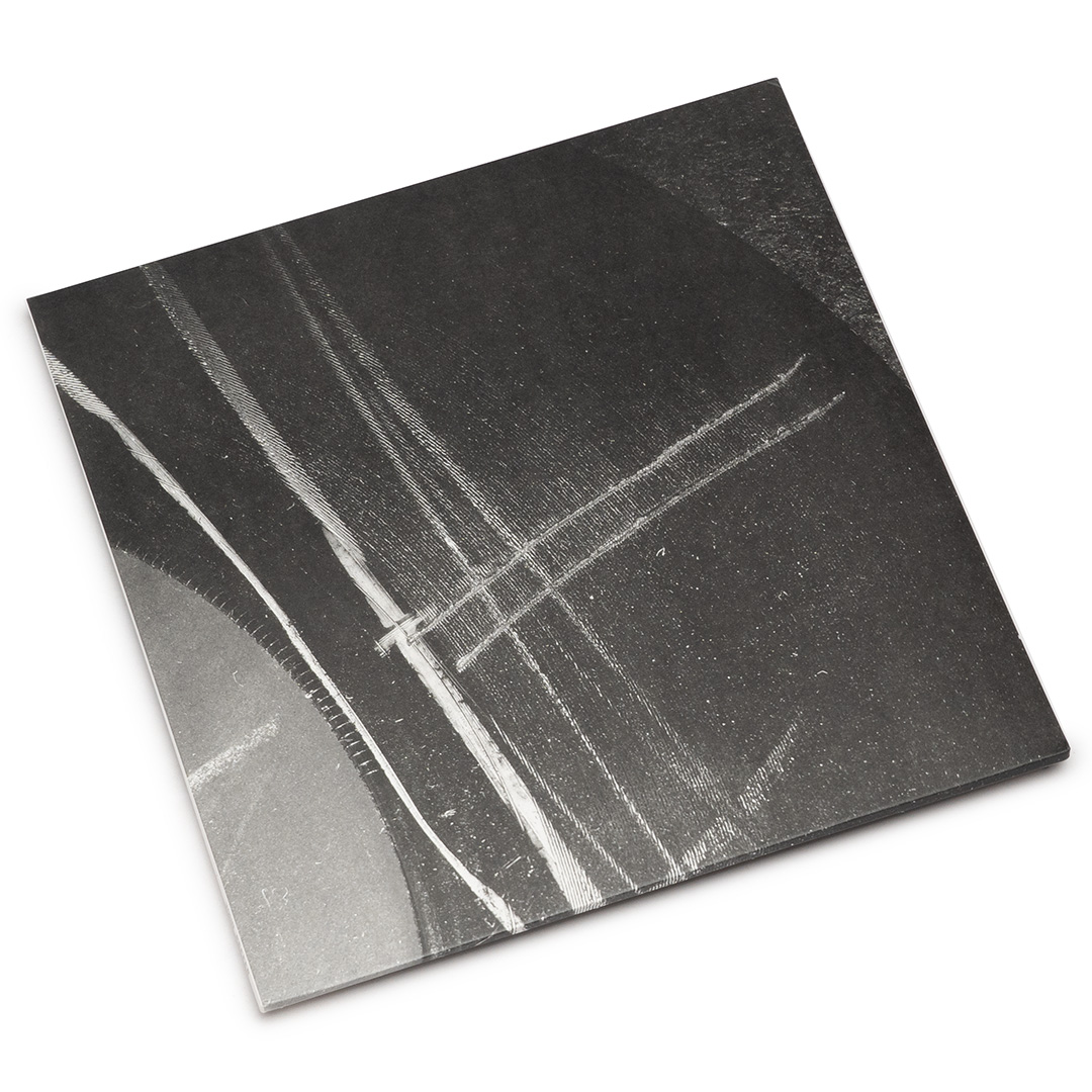 John Peffer – Notes On Cuts (LP + Book) – Soundohm