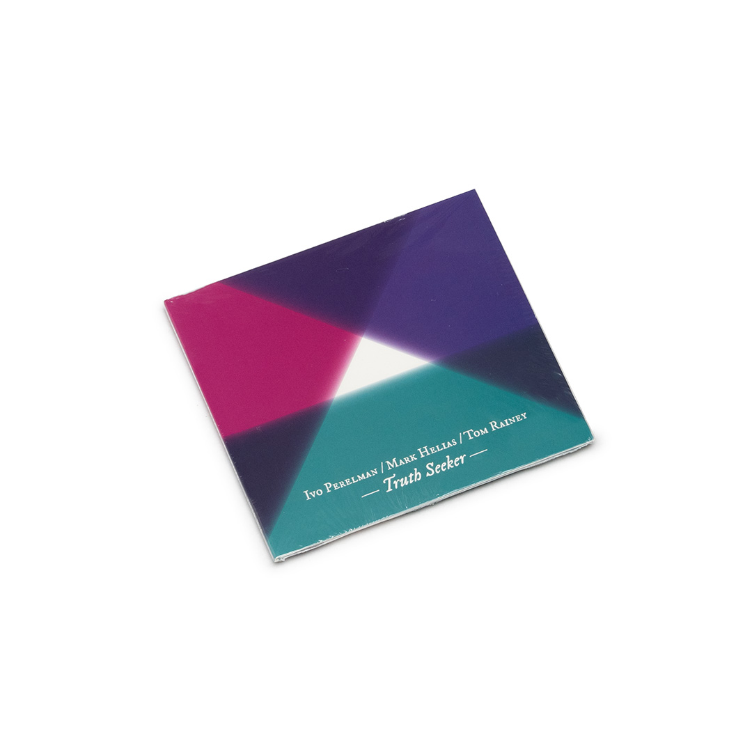 Ivo Perelman, Mark Helias, Tom Rainey – Truth Seeker – Soundohm