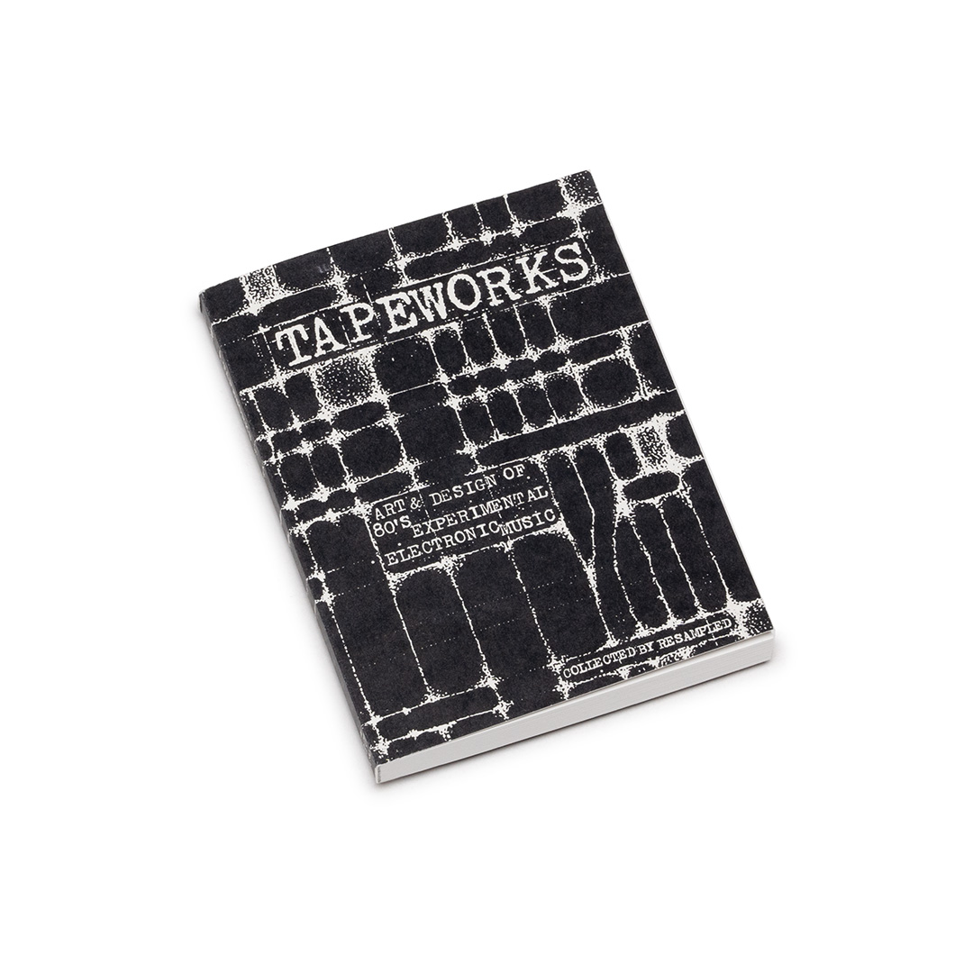 Various – Tapeworks - Art & Design of 80s Experimental Electronic Music ...