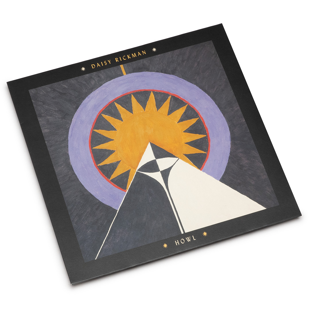 Daisy Rickman – Howl (LP) – Soundohm