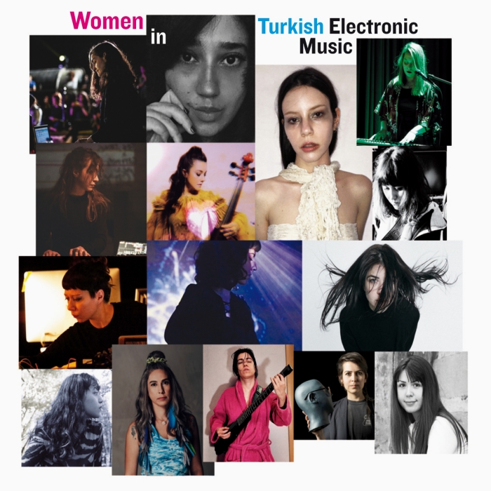 Various – Women In Turkish Electronic Music – Soundohm