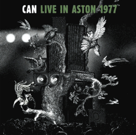 Can – Live in Aston 1977 – Soundohm