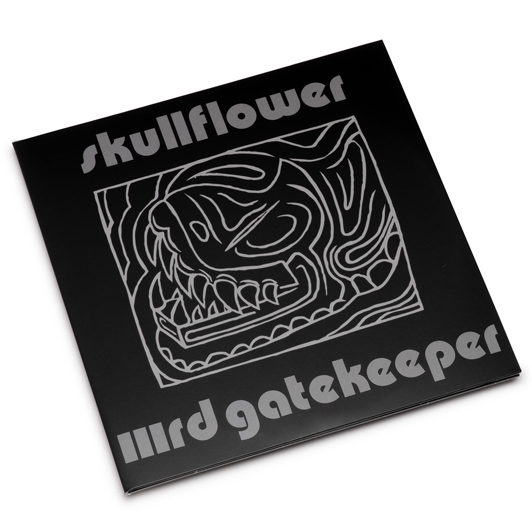 Skullflower – IIIrd Gatekeeper (2LP) – Soundohm