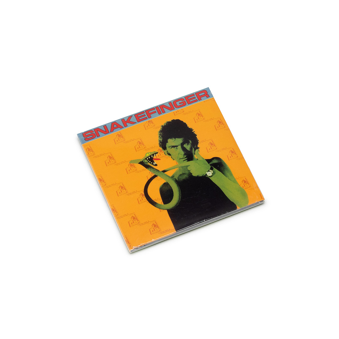 Snakefinger – Chewing Hides the Sound (2CD Expanded Edition) – Soundohm