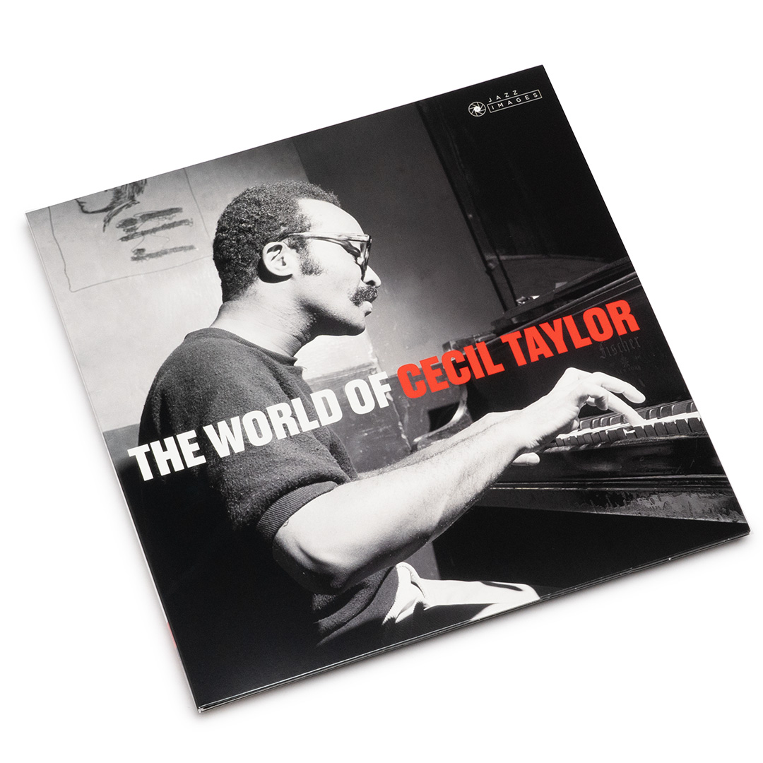 Cecil Taylor – The World Of Cecil Taylor (LP) – Soundohm