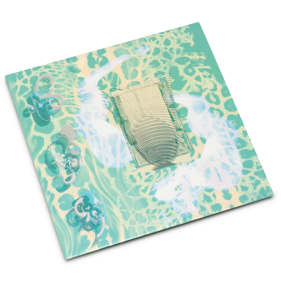 Tristan & Titania – Glyphs & Gods (LP) – Soundohm