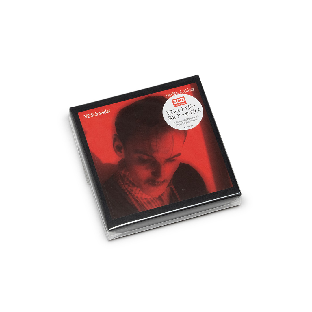 V2 Schneider – The 80s Archives (3CD) – Soundohm