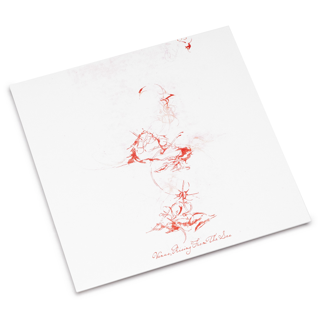 Various – Venus Rising From The Sea (LP, Red) – Soundohm