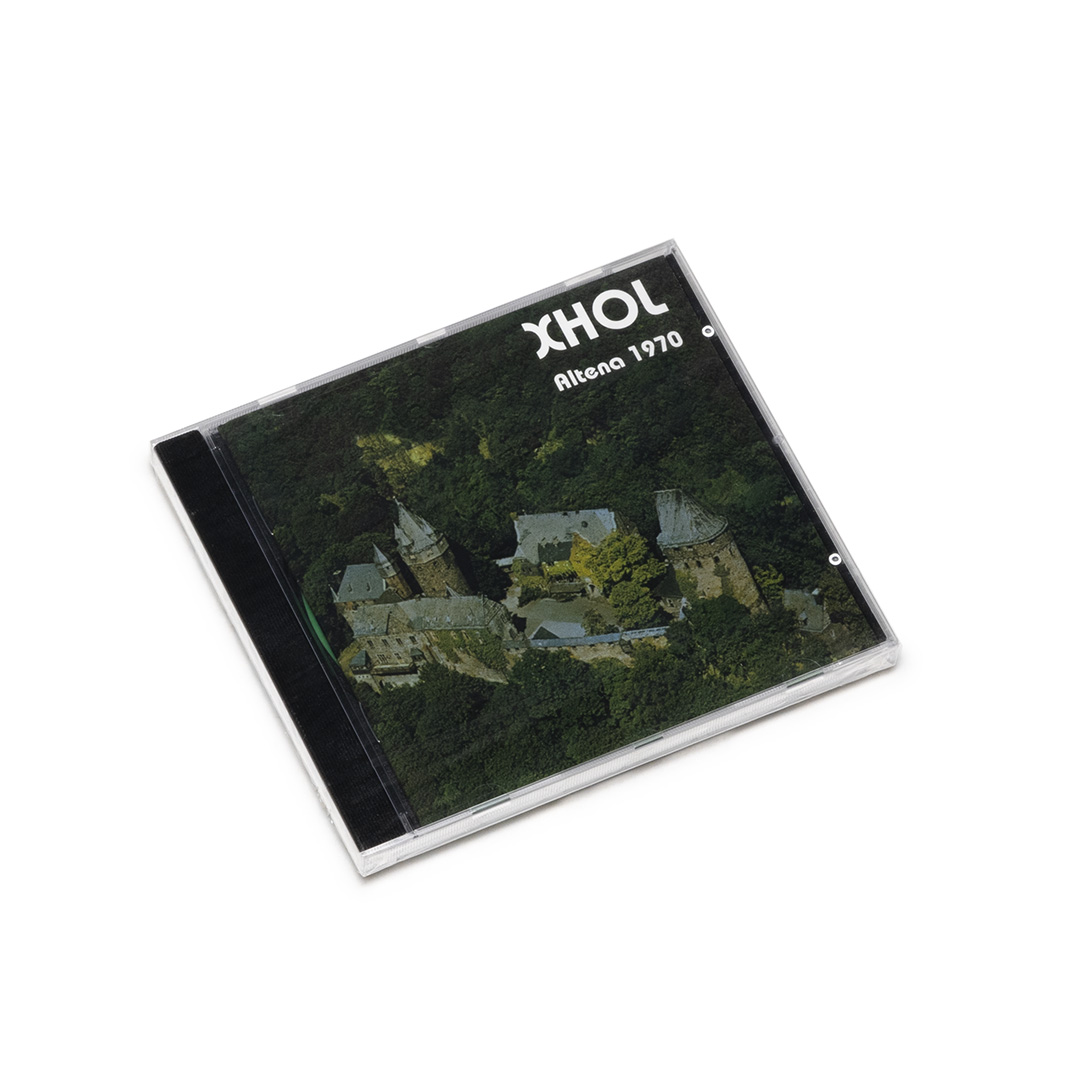 Xhol Caravan – Altena 1970 – Soundohm