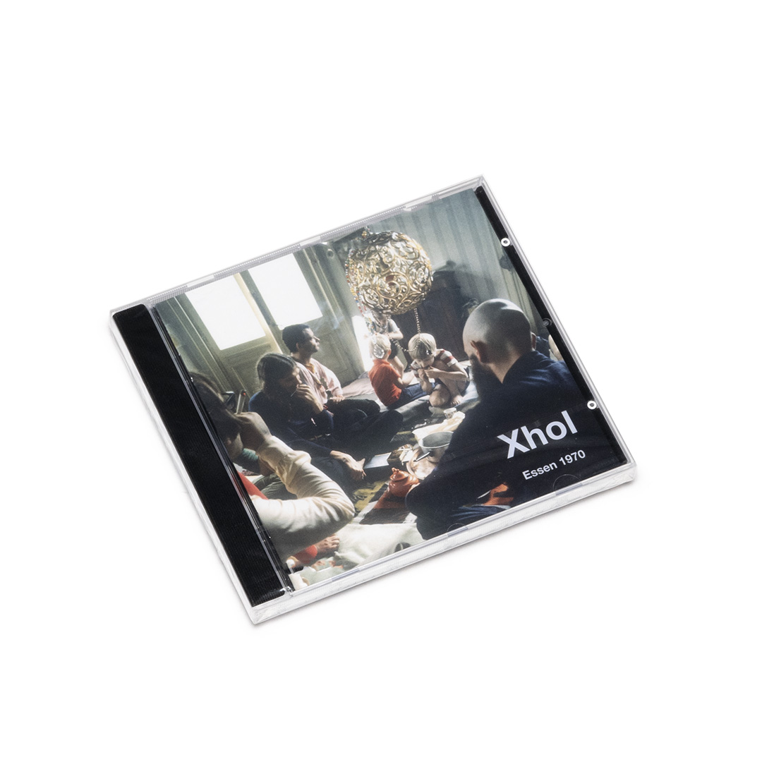 Xhol Caravan – Essen 1970 – Soundohm