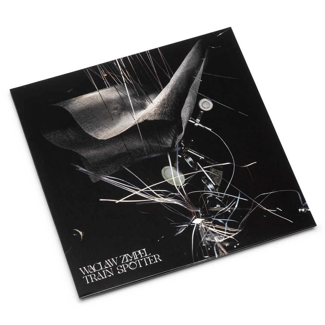 Waclaw Zimpel – Train Spotter (LP) – Soundohm