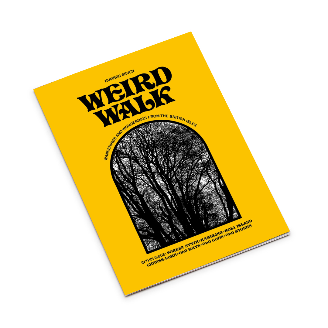 Weird Walk – Zine Issue Seven – Soundohm