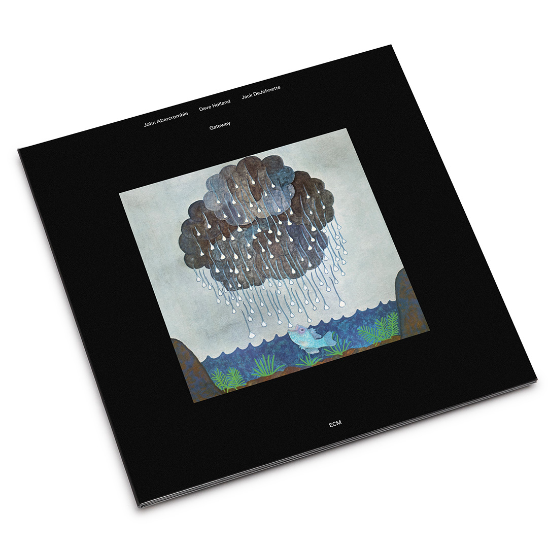 John Abercrombie, Dave Holland, Jack DeJohnette – Gateway (LP) – Soundohm
