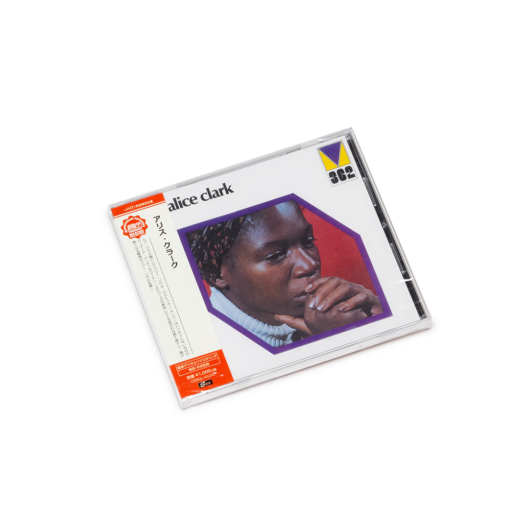 Alice Clark – Alice Clark – Soundohm