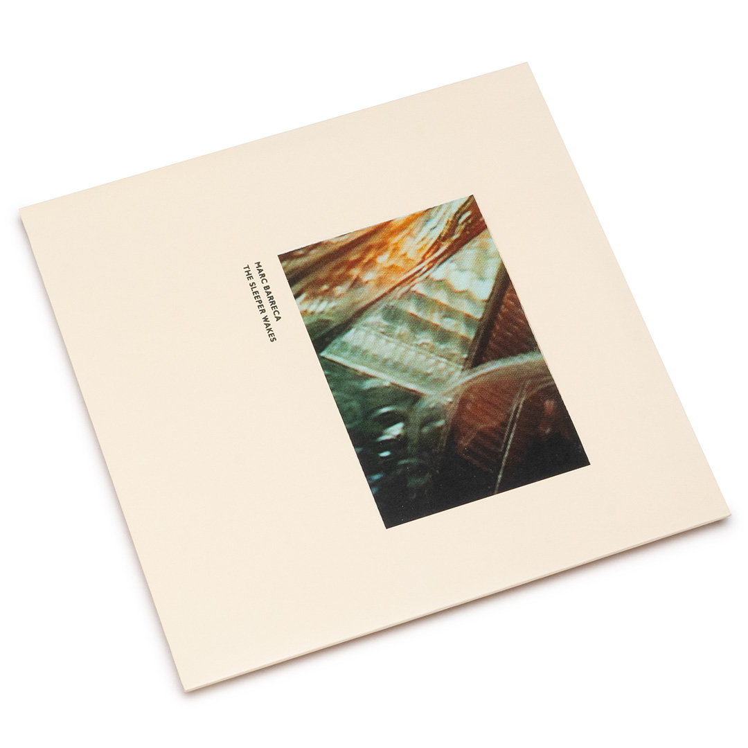 Marc Barreca – The Sleeper Wakes (LP) – Soundohm