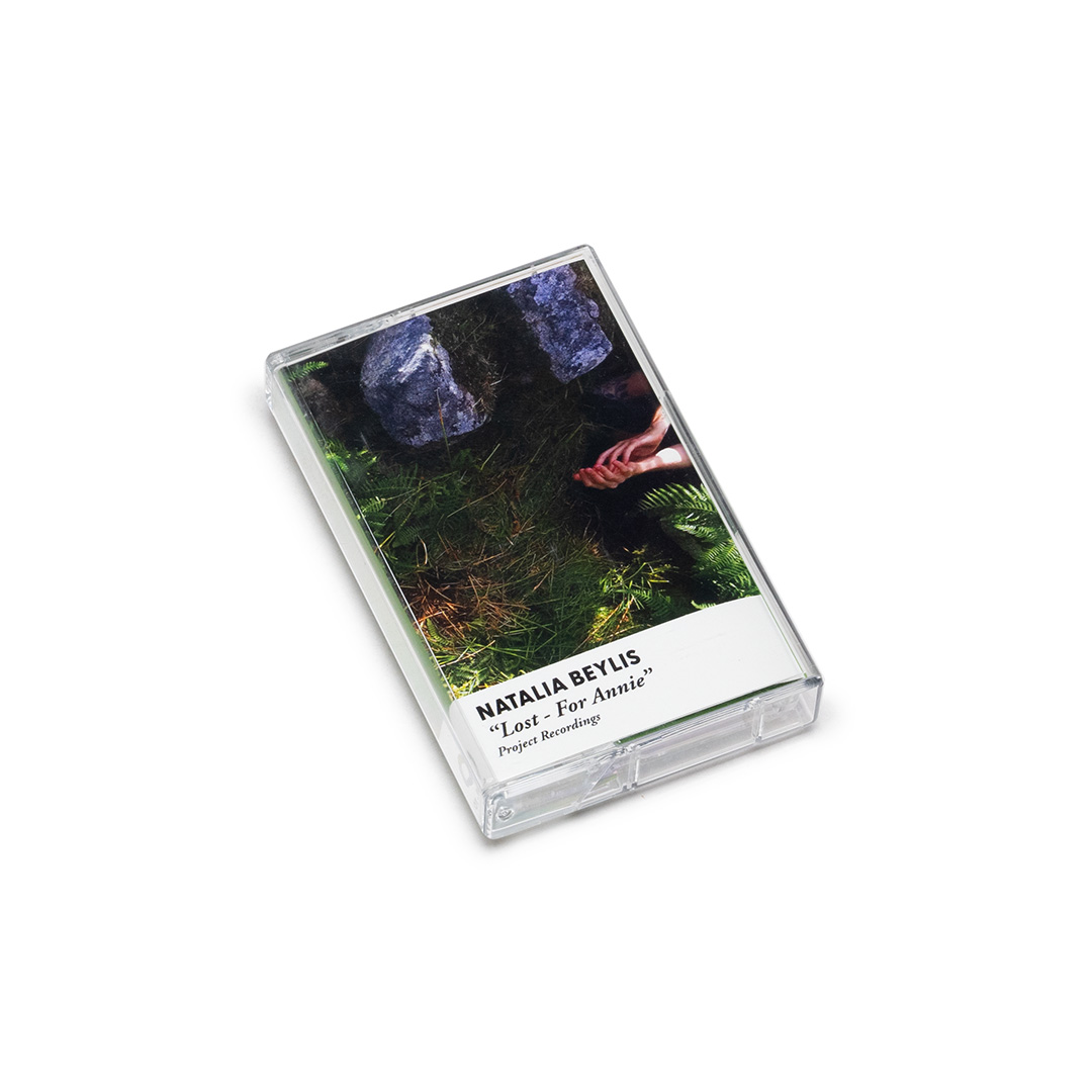 Natalia Beylis – Lost - For Annie (Tape) – Soundohm