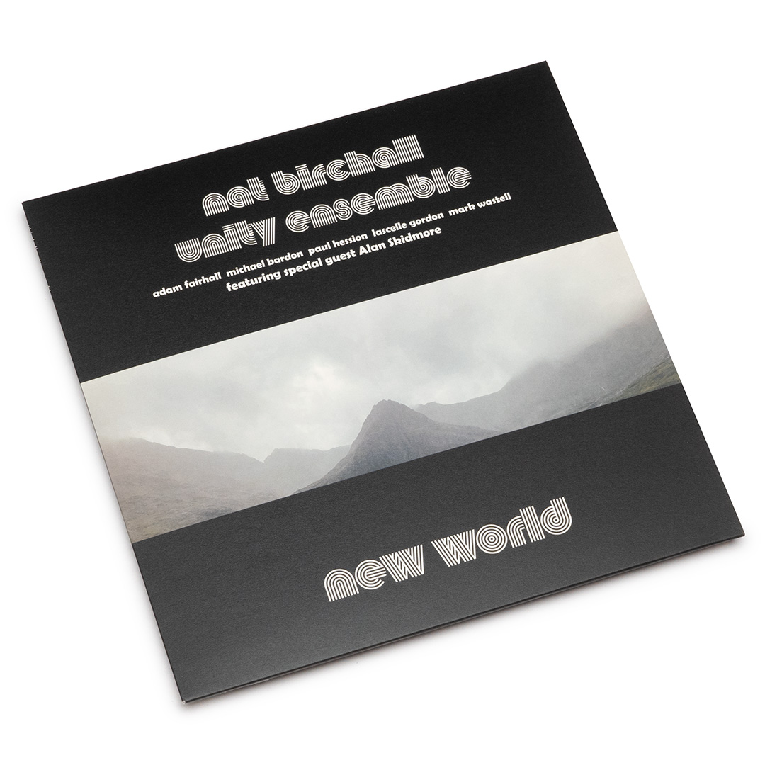 Nat Birchall Unity Ensemble – New World (LP) – Soundohm
