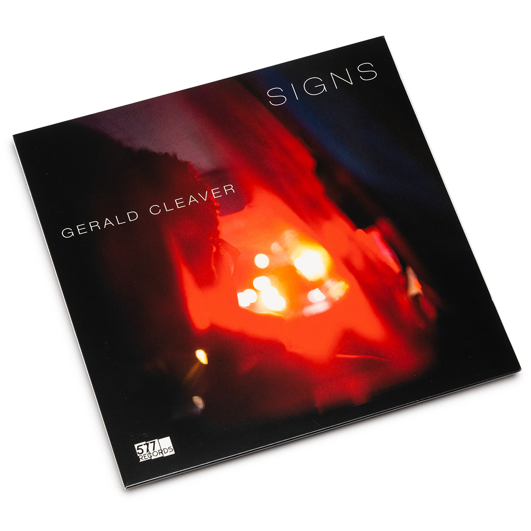 Gerald Cleaver – Signs (LP) – Soundohm