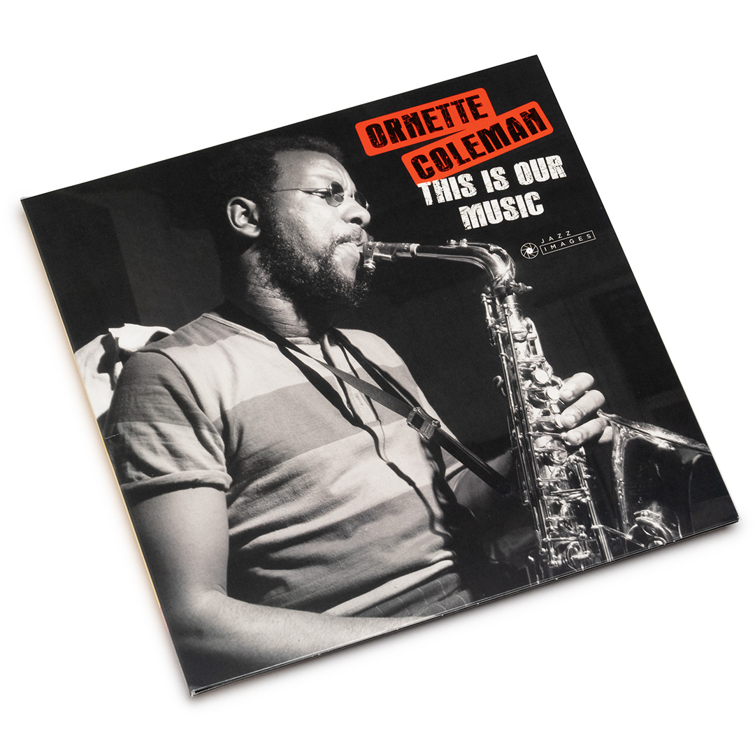 Ornette Coleman – This Is Our Music (LP) – Soundohm