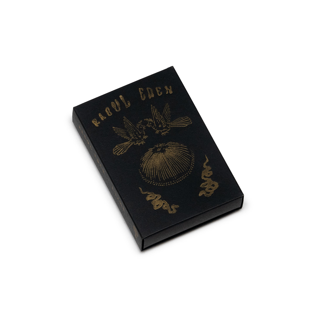 Raoul Eden – Anima (Tape) – Soundohm