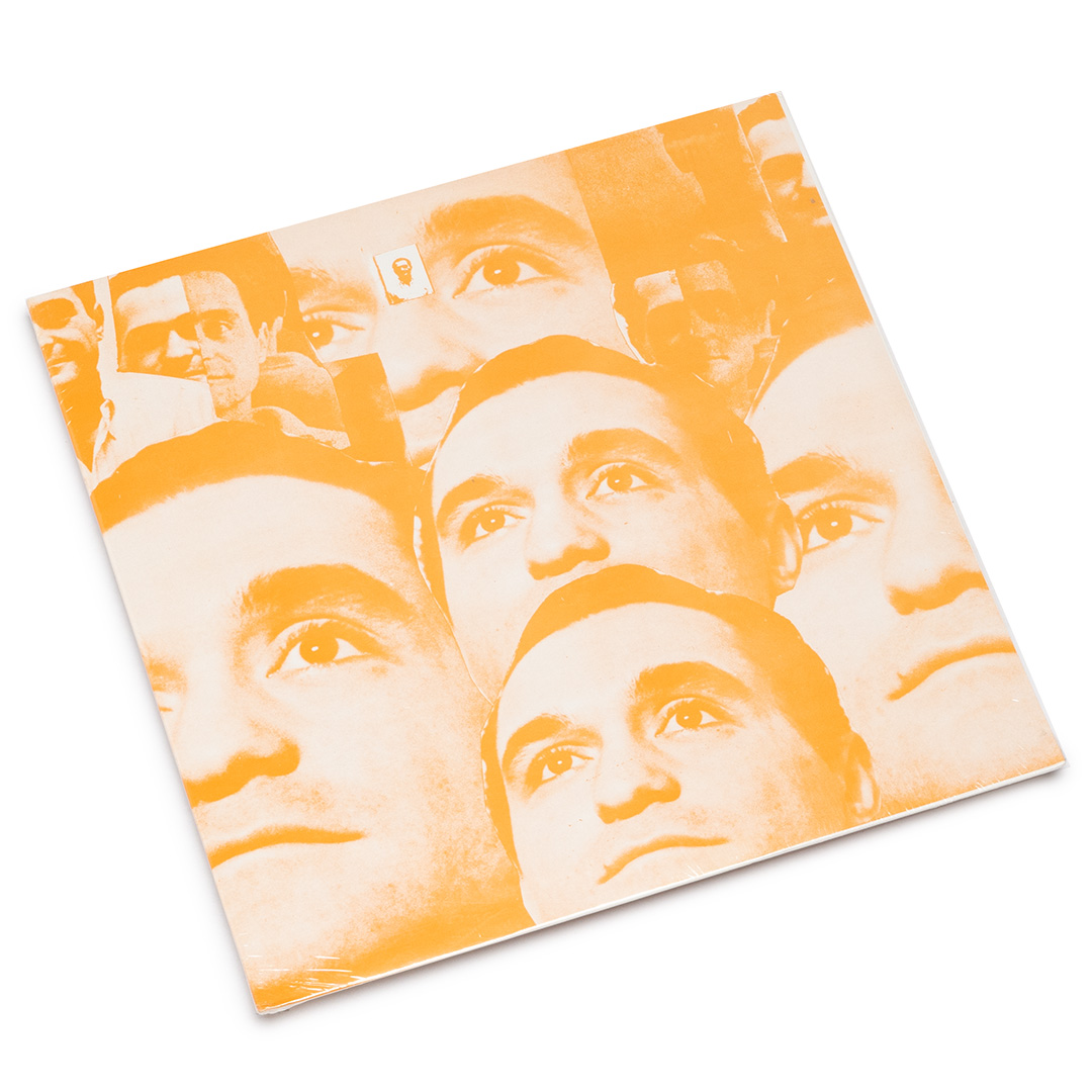 John Giorno – Raspberry / Pornographic Poem (LP) – Soundohm