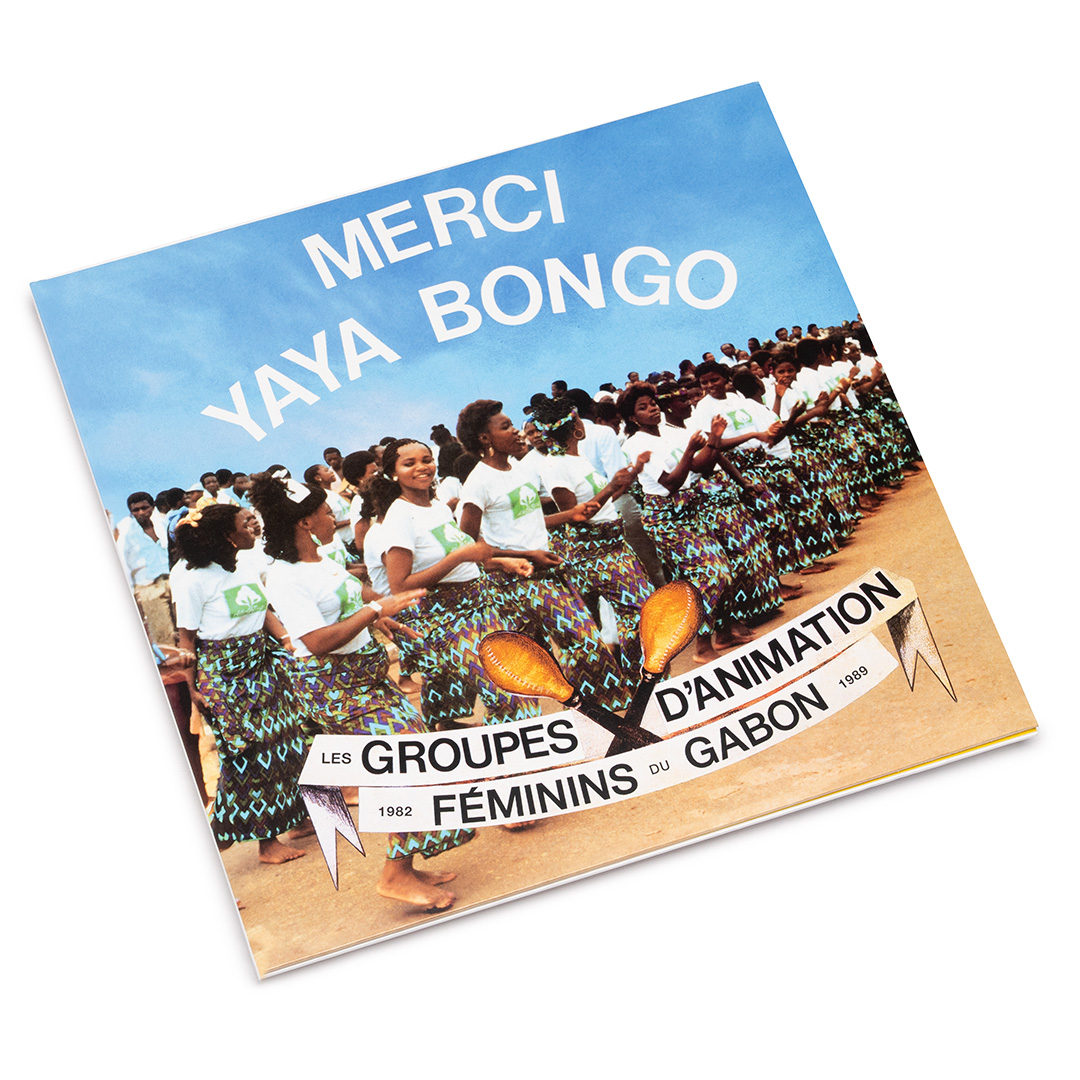 Various Artists – Merci Yaya Bongo - Les Groupes d’Animation Féminins ...