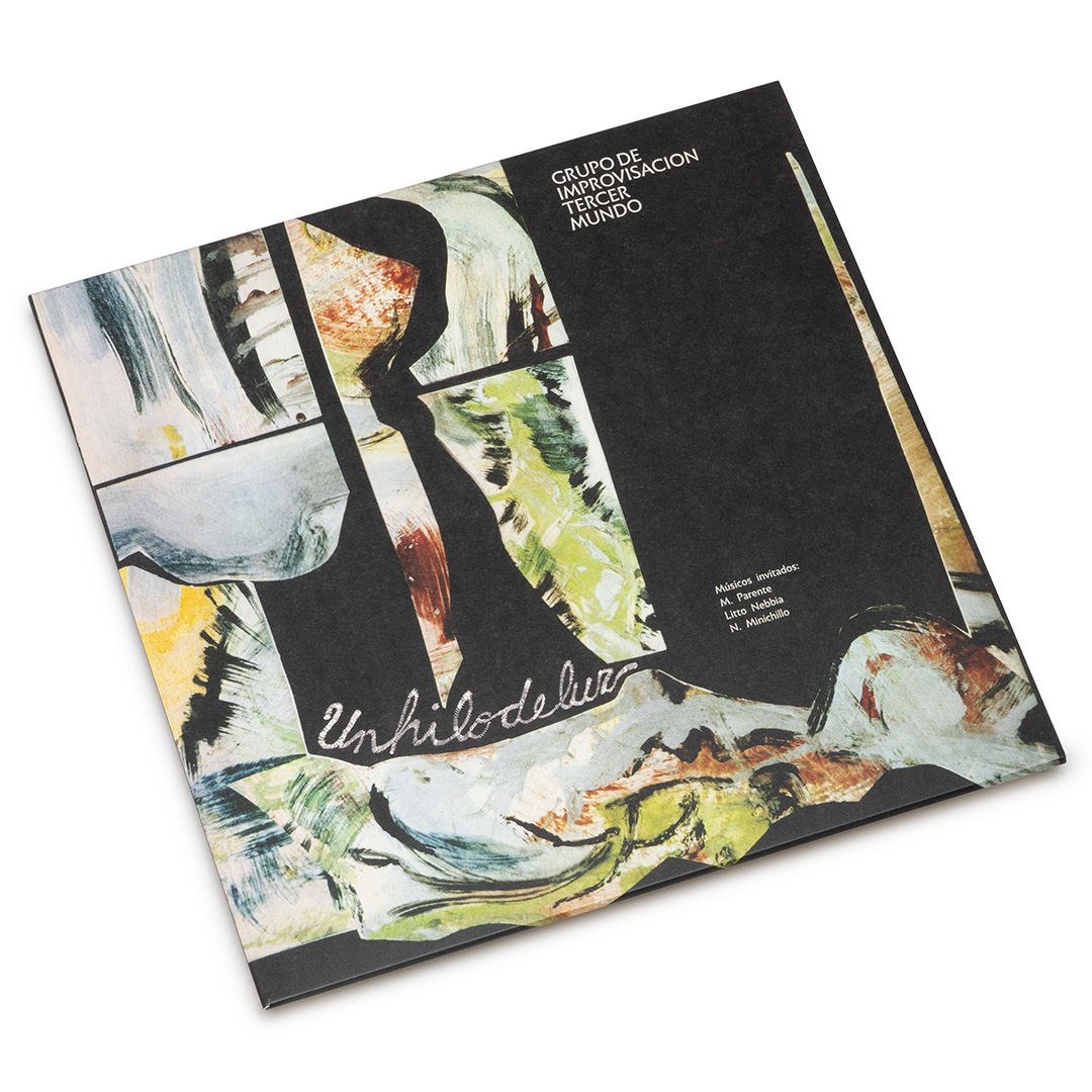 Grupo De Improvisacion Tercer Mundo – Un Hilo De Luz (LP) – Soundohm