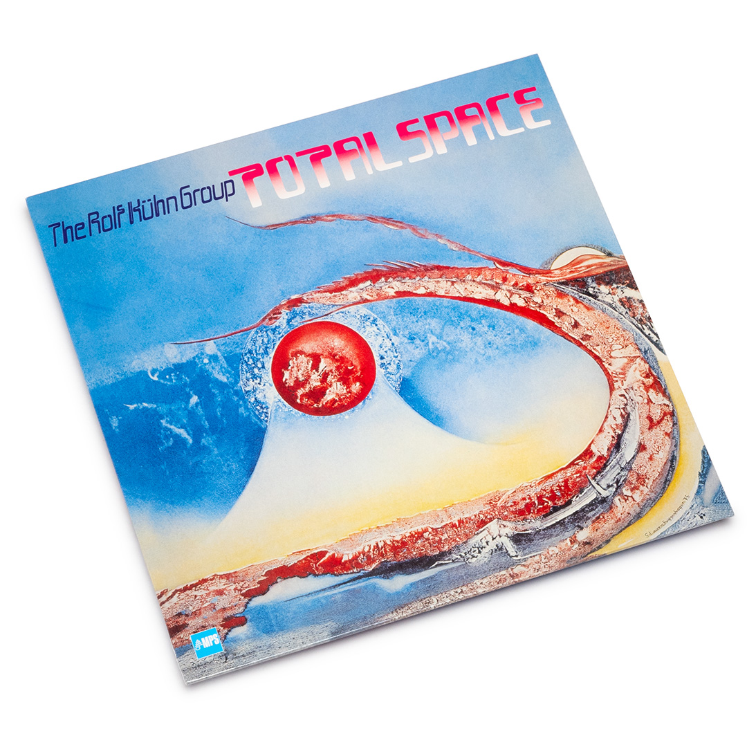 Rolf Kühn Group – Total Space (LP) – Soundohm