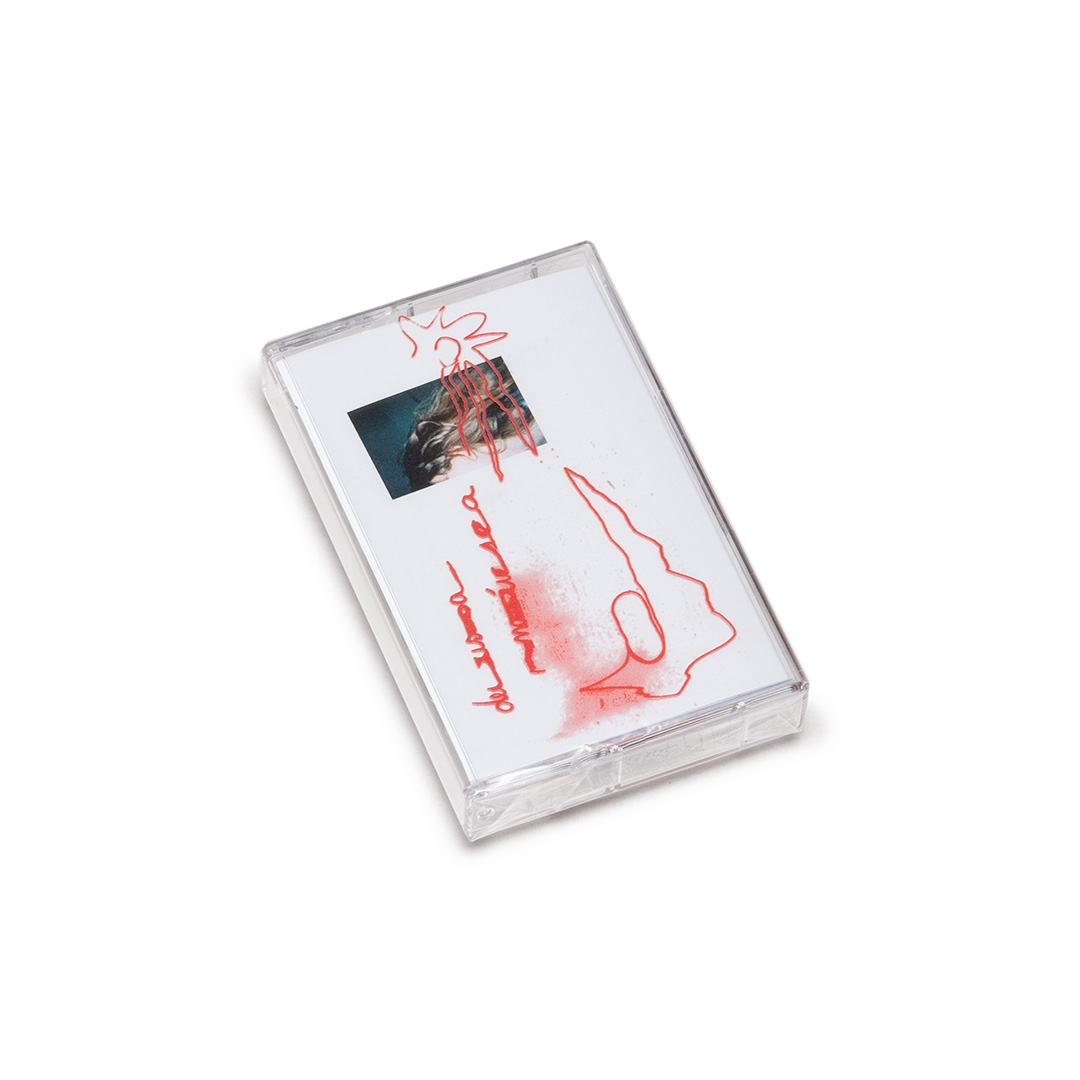 Inês Malheiro – Deusa Náusea (Tape) – Soundohm