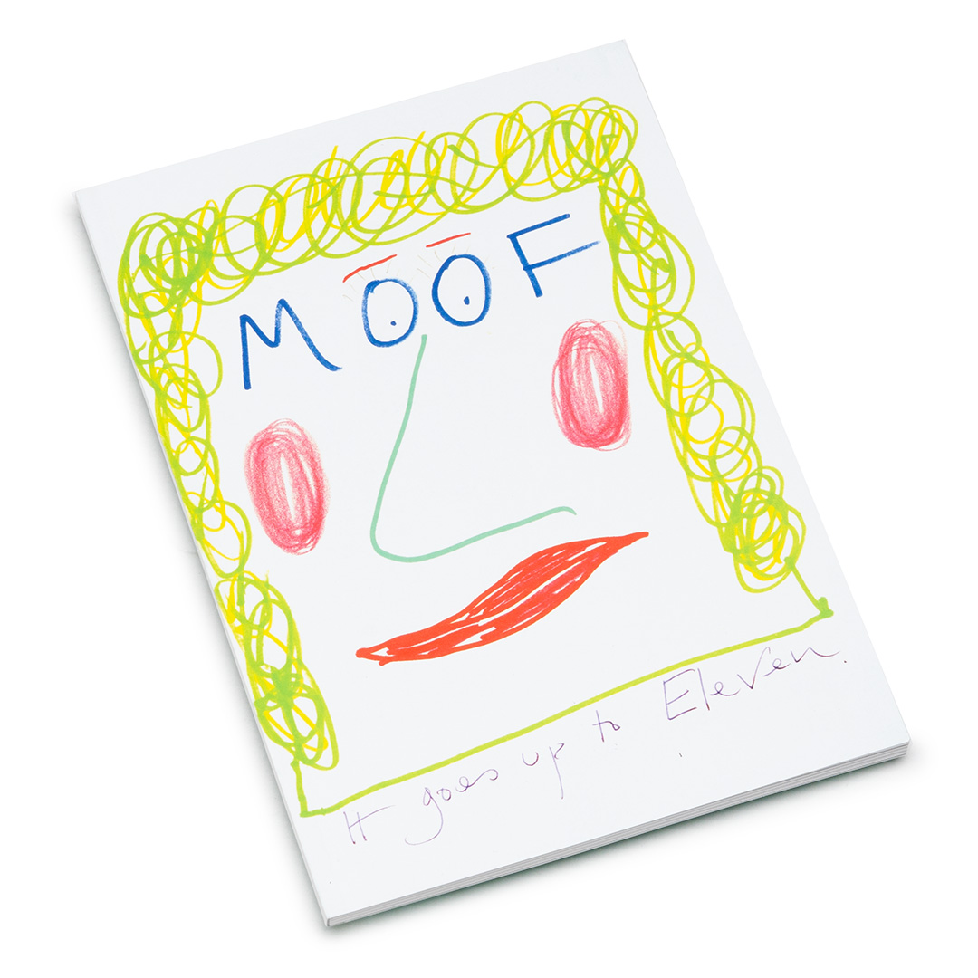 MOOF – MOOF Issue 11 (Magazine) – Soundohm