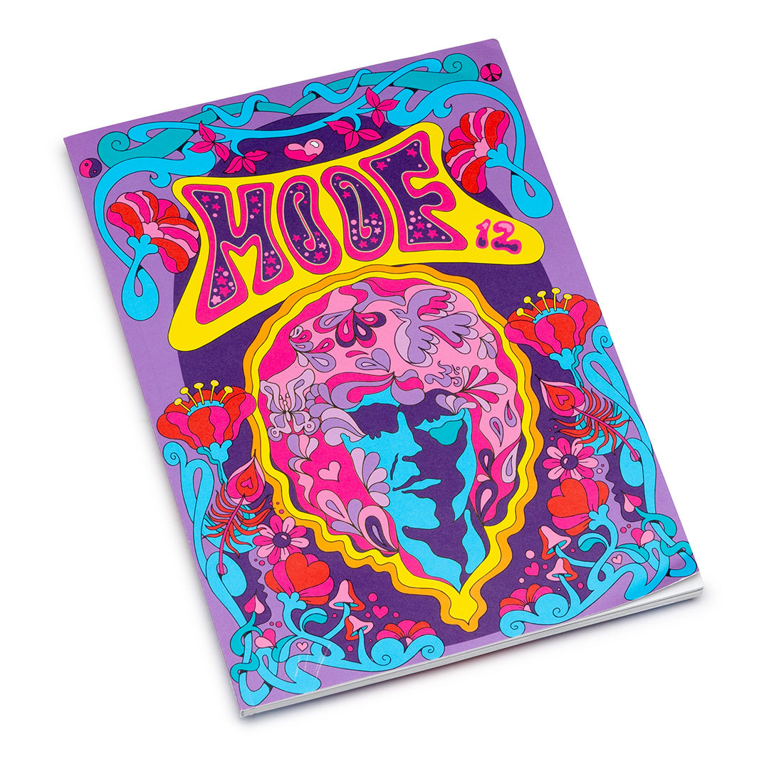 MOOF – MOOF Issue 12 (Magazine) – Soundohm