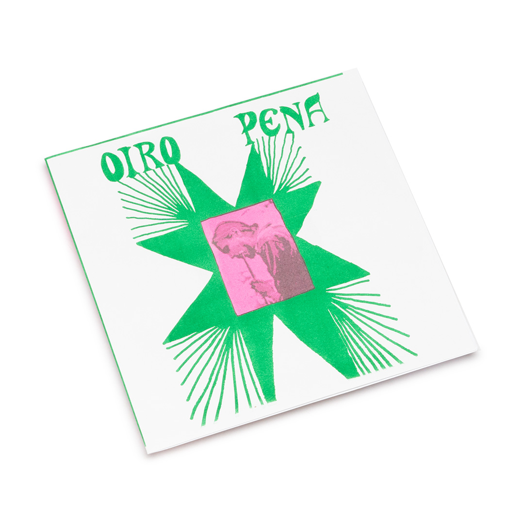 Oiro Pena – Oiro Pena (10") – Soundohm