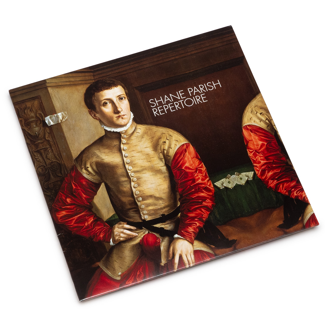 Shane Parish – Repertoire (LP) – Soundohm