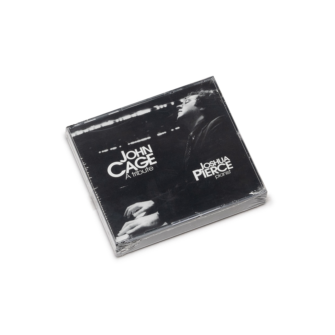 John Cage – A tribute (2CD) – Soundohm