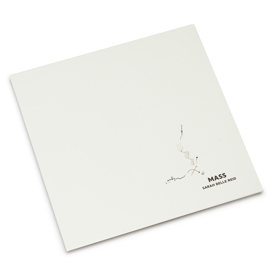 Sarah Belle Reid – MASS (LP) – Soundohm