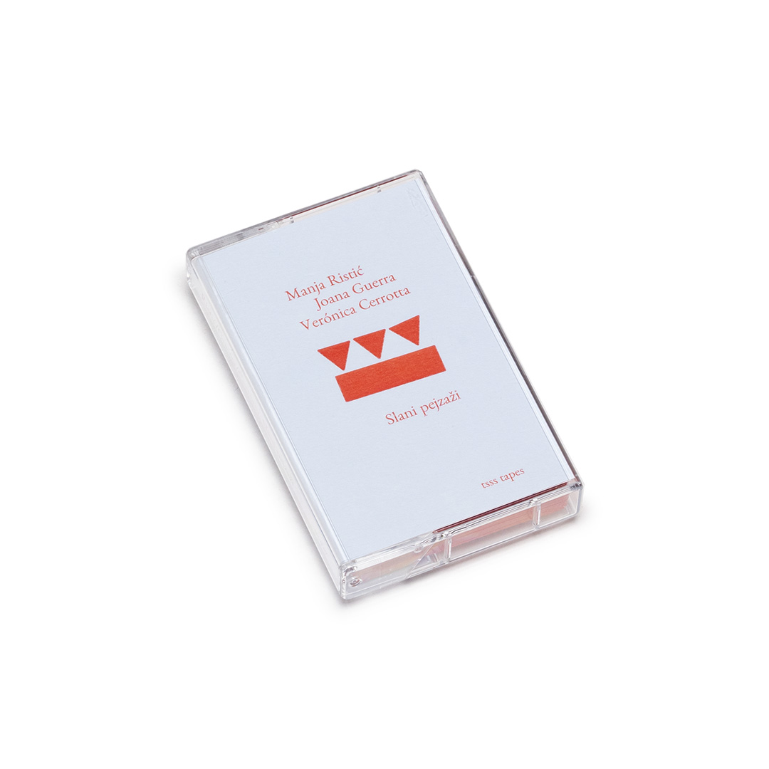 Manja Ristić, Joana Guerra, Verónica Cerrotta – Slani pejza ž i (Tape ...