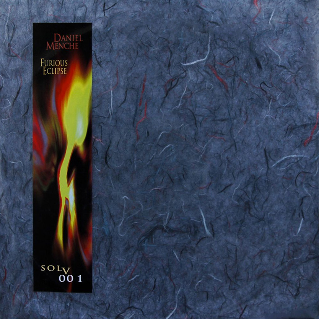 Daniel Menche – Furious Eclipse (12") – Soundohm
