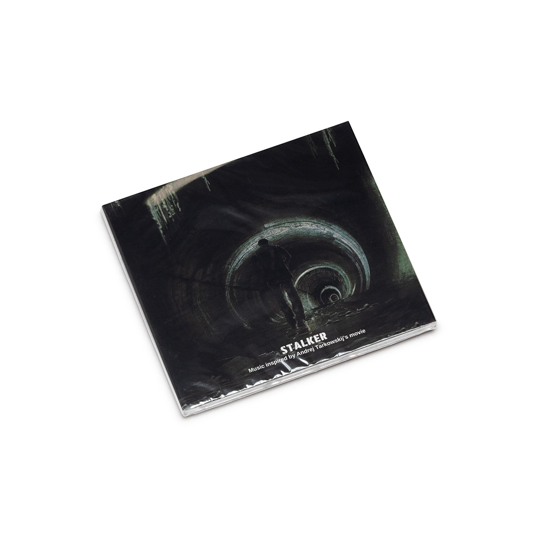 Various Artists – Stalker - Music Inspired By Andrej Tarkowskij's Movie ...