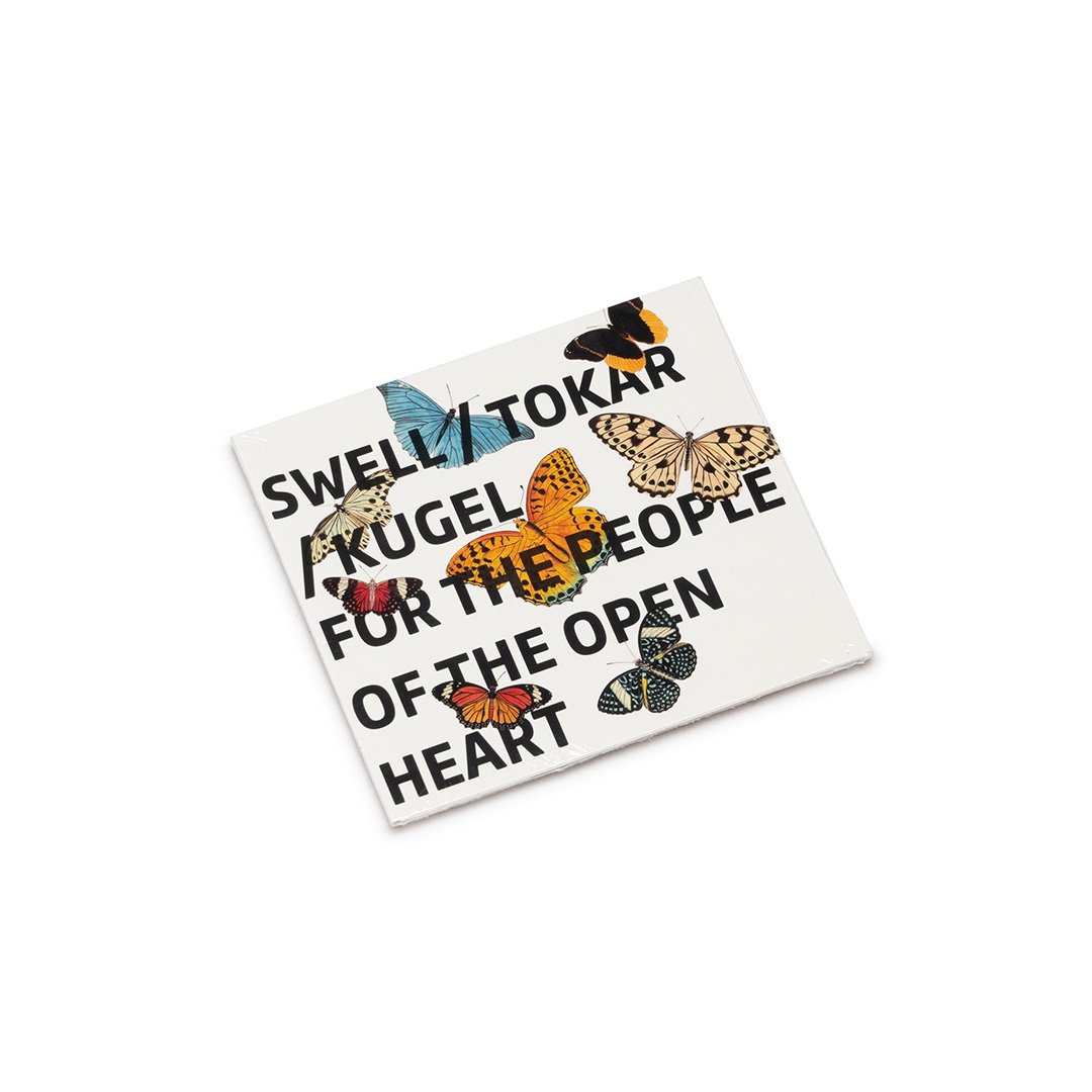 Steve Swell, Mark Tokar, Klaus Kugel – For The People Of The Open Heart ...