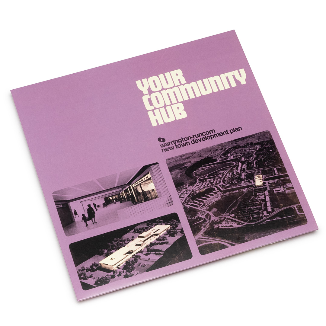 Warrington-Runcorn New Town Development Plan – Your Community Hub (LP ...