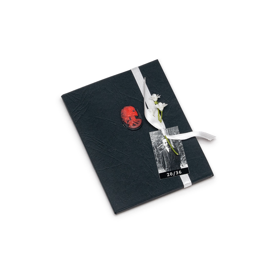 Wuornos Aileen – Memento, Tributo A Rainer Maria Rilke (Business Card ...