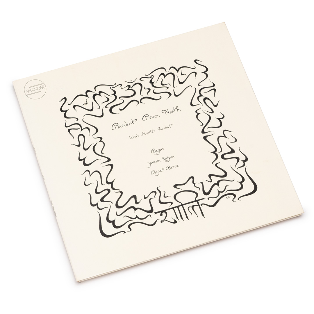 Pandit Pran Nath – Ragas – Soundohm